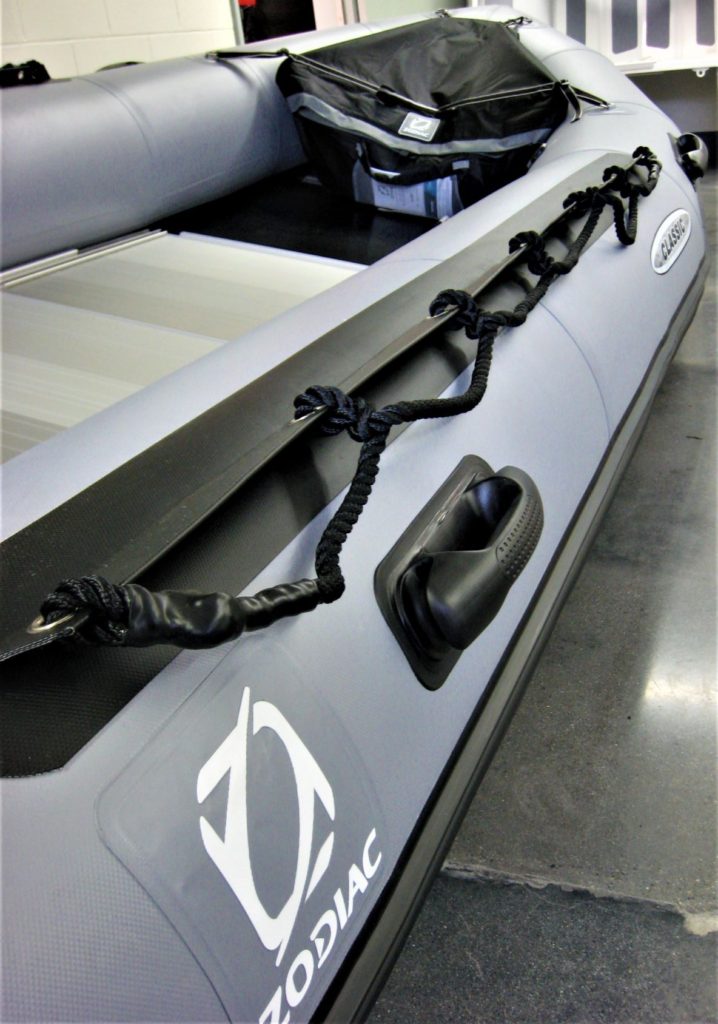 Zodiac Classic MK2 HD Heavy Duty Inflatable Sport Boat