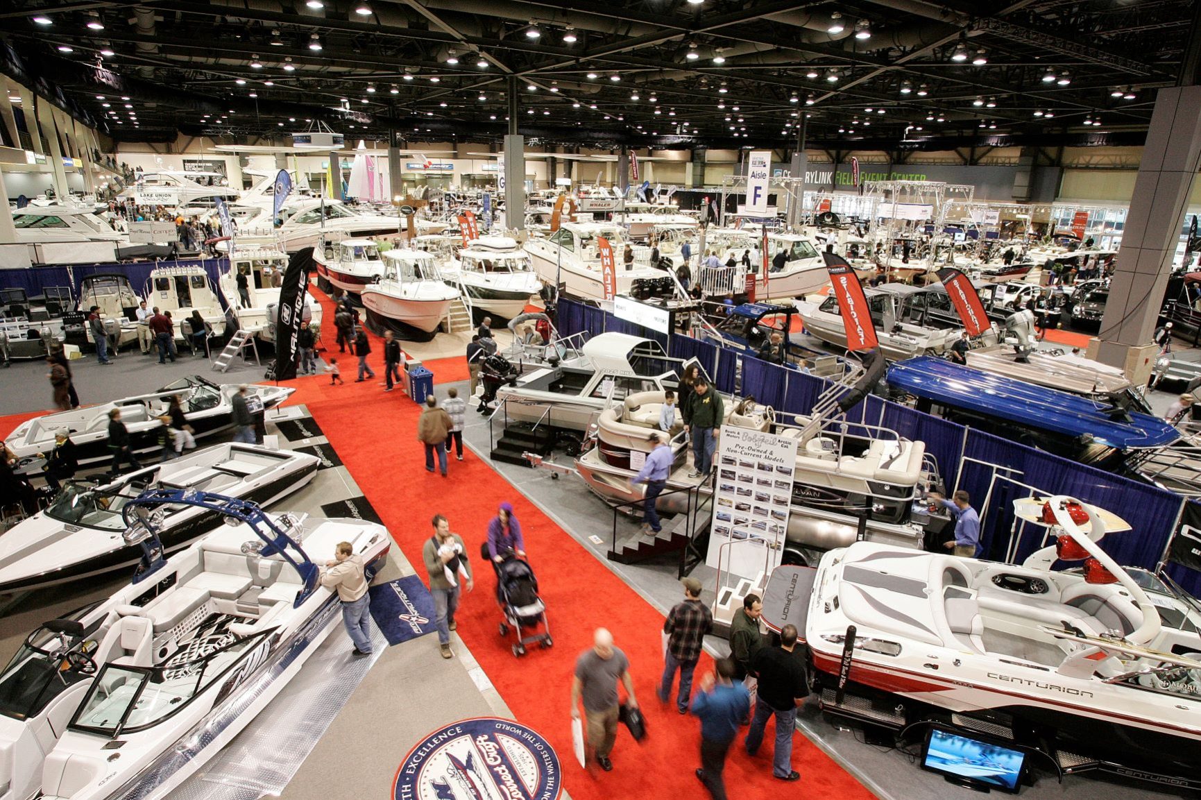 2019 Seattle Boat Show - Pacific Inflatable Boats Will Be There